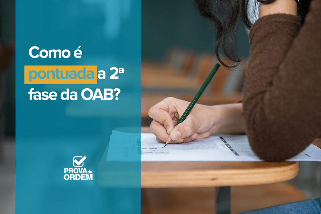 2ª Fase OAB Categorias - Prova da Ordem
